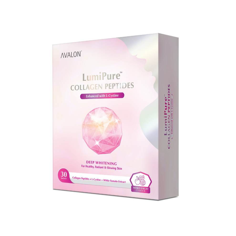 AVALON® LumiPure Collagen Peptides (Collagen & White Tomato Extract ...